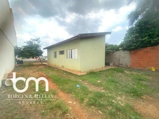 Casa / Sobrado para Venda em Sumaré/SP Parque Manoel de Vasconcelos 3 Quartos