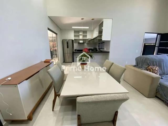 Casa / Sobrado para Venda em Sumaré/SP Parque Manoel de Vasconcelos 3 Quartos