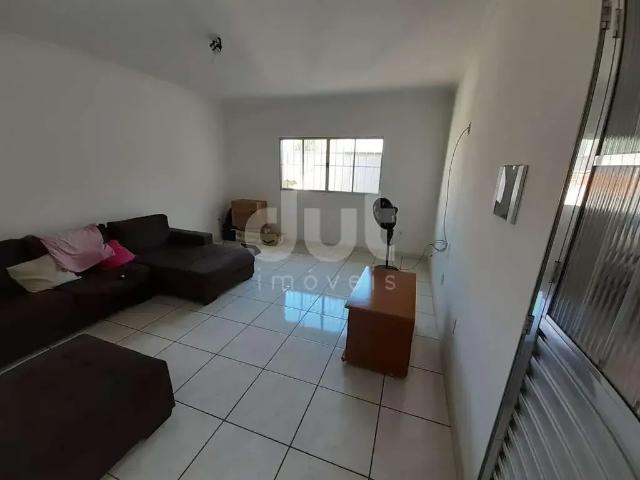 Casa / Sobrado para Venda em Sumaré/SP Parque Manoel de Vasconcelos 3 Quartos