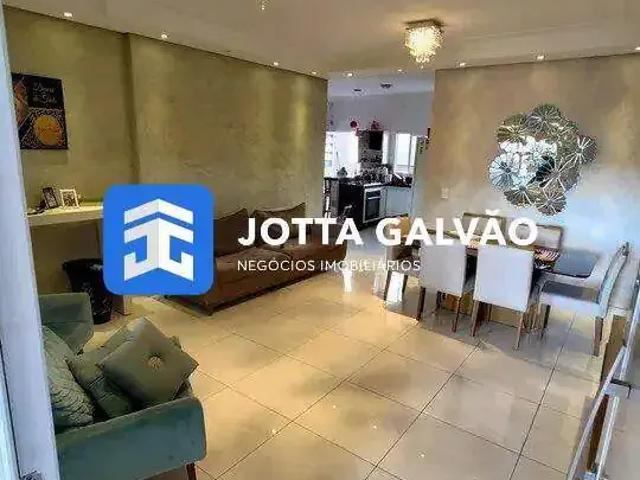 Casa / Sobrado para Venda em Sumaré/SP Parque Manoel de Vasconcelos 3 Quartos