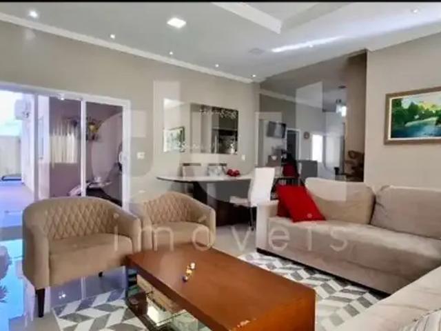 Casa / Sobrado para Venda em Sumaré/SP Parque Manoel de Vasconcelos 3 Quartos