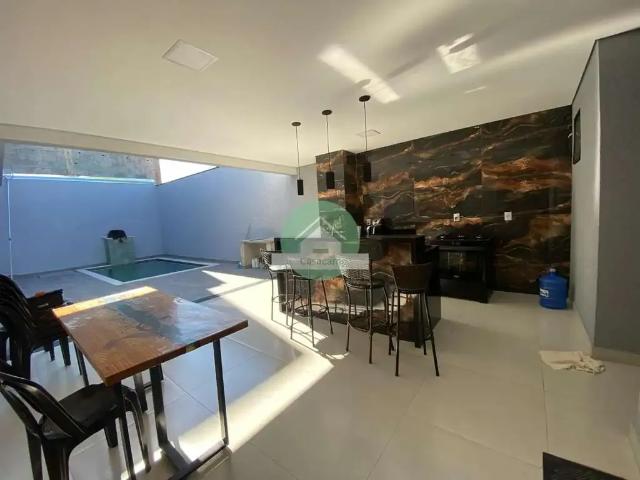 Casa / Sobrado para Venda em Sumaré/SP Parque Manoel de Vasconcelos 3 Quartos