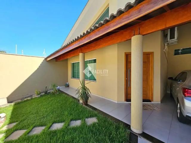 Casa / Sobrado para Venda em Sumaré/SP Parque Manoel de Vasconcelos 3 Quartos