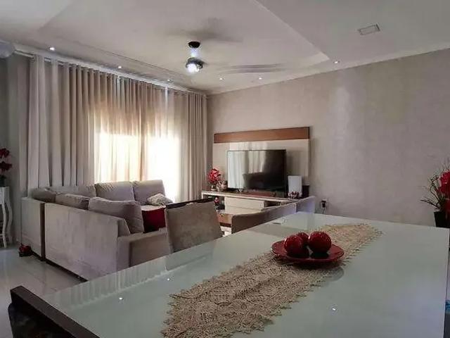 Casa / Sobrado para Venda em Sumaré/SP Parque Manoel de Vasconcelos 3 Quartos