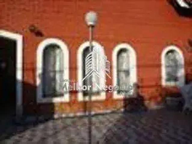 Casa / Sobrado para Venda em Sumaré/SP Parque Manoel de Vasconcelos 5 Quartos