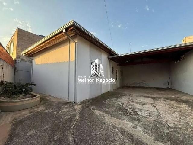 Casa / Sobrado para Venda em Sumaré/SP Parque Santo Antônio Nova Veneza 2 Quartos