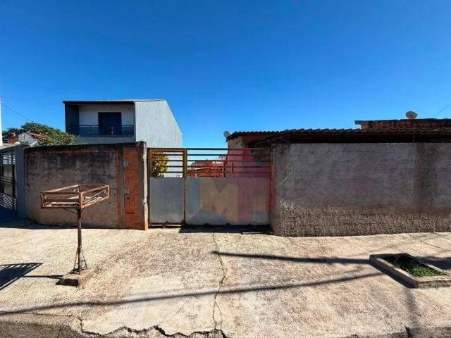 Casa / Sobrado para Venda em Sumaré/SP Parque Santo Antônio Nova Veneza 2 Quartos
