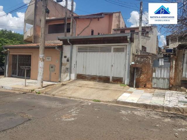 Casa / Sobrado para Venda em Sumaré/SP Parque Santo Antônio Nova Veneza 2 Quartos