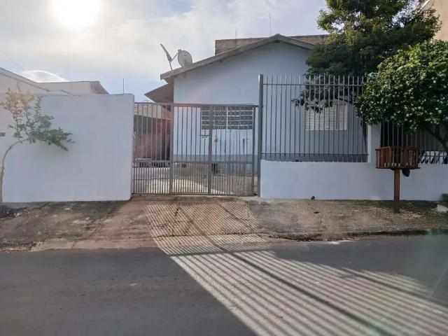Casa / Sobrado para Venda em Sumaré/SP Parque Santo Antônio Nova Veneza 3 Quartos