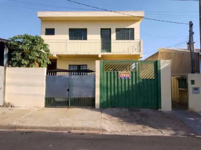 Casa / Sobrado para Venda em Sumaré/SP Parque Santo Antônio Nova Veneza 3 Quartos