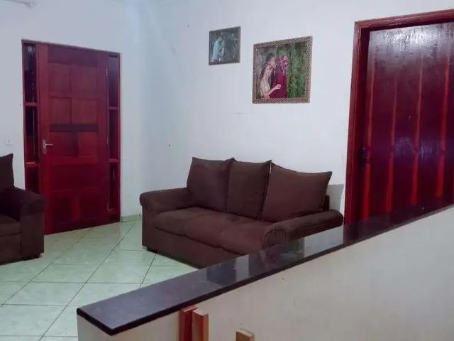 Casa / Sobrado para Venda em Sumaré/SP Parque Sevilha Nova Veneza 4 Quartos