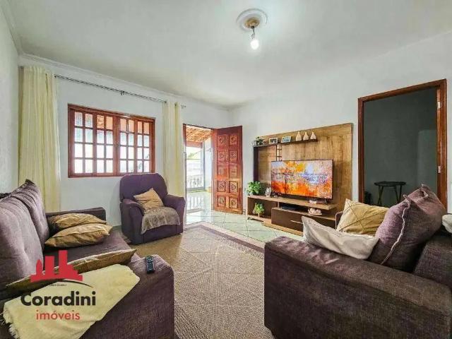 Casa / Sobrado para Venda em Sumaré/SP Parque Sevilha Nova Veneza 4 Quartos