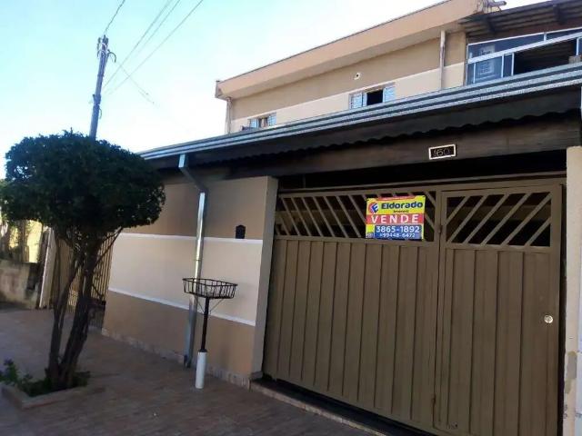 Casa / Sobrado para Venda em Sumaré/SP Parque Sevilha Nova Veneza 6 Quartos
