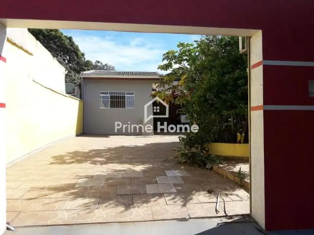 Casa / Sobrado para Venda em Sumaré/SP Parque Sevilha Nova Veneza 2 Quartos
