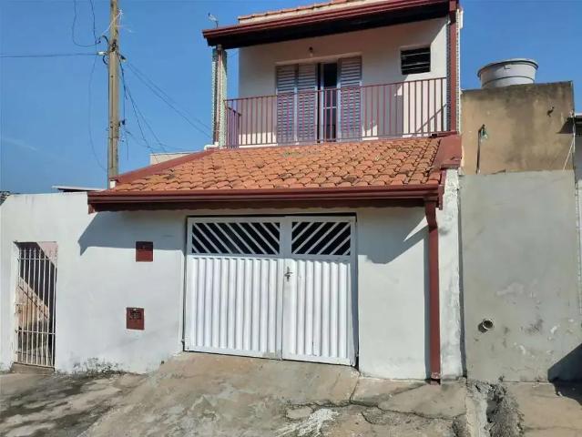 Casa / Sobrado para Venda em Sumaré/SP Parque Sevilha Nova Veneza 2 Quartos