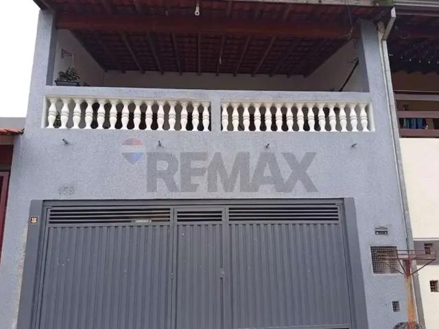 Casa / Sobrado para Venda em Sumaré/SP Parque Sevilha Nova Veneza 3 Quartos