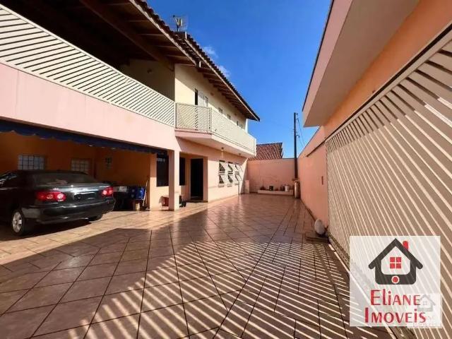 Casa / Sobrado para Venda em Sumaré/SP Parque Silva Azevedo Nova Veneza 4 Quartos