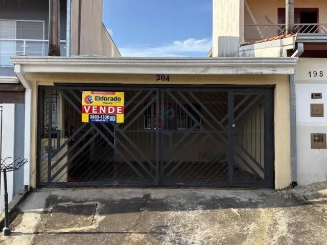 Casa / Sobrado para Venda em Sumaré/SP Parque Silva Azevedo Nova Veneza 2 Quartos