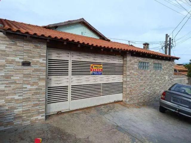 Casa / Sobrado para Venda em Sumaré/SP Parque Silva Azevedo Nova Veneza 3 Quartos