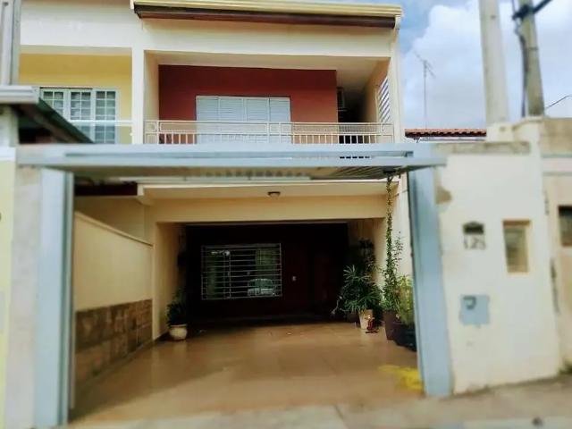 Casa / Sobrado para Venda em Sumaré/SP Parque Progresso Nova Veneza 2 Quartos