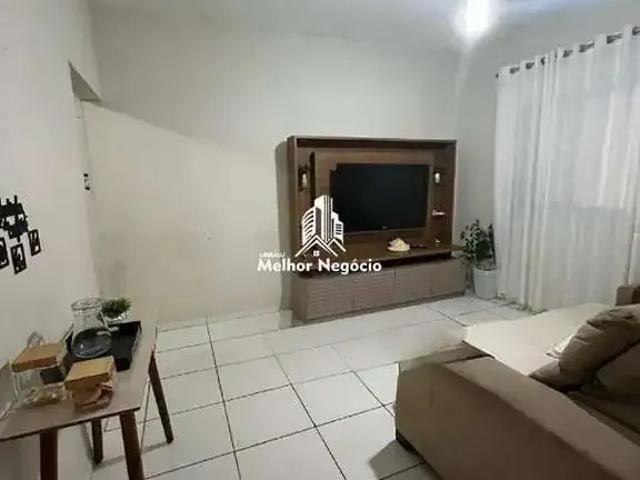 Casa / Sobrado para Venda em Sumaré/SP Parque Progresso Nova Veneza 2 Quartos