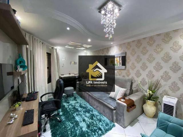 Casa / Sobrado para Venda em Sumaré/SP Parque Rosa e Silva 3 Quartos