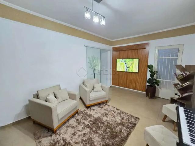 Casa / Sobrado para Venda em Sumaré/SP Parque Residencial Casarão 5 Quartos