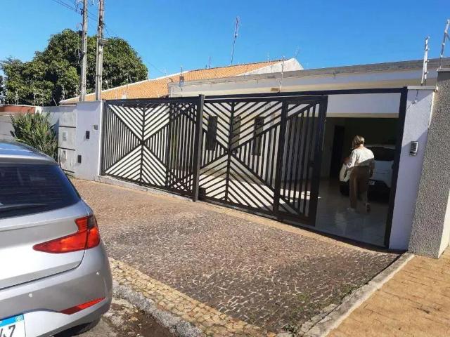 Casa / Sobrado para Venda em Sumaré/SP Parque Residencial Casarão 3 Quartos