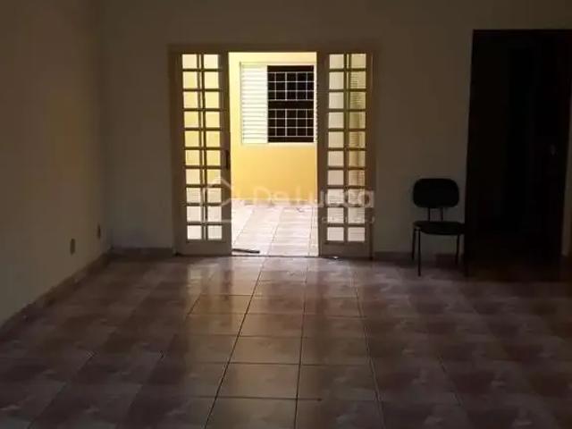 Casa / Sobrado para Venda em Sumaré/SP Parque Residencial Casarão 3 Quartos