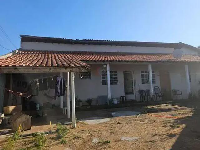 Casa / Sobrado para Venda em Sumaré/SP Parque Residencial Casarão 3 Quartos