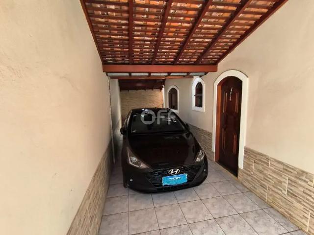 Casa / Sobrado para Venda em Sumaré/SP Parque Residencial Florença 2 Quartos