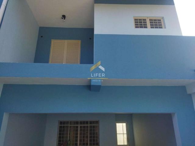 Casa / Sobrado para Venda em Sumaré/SP Parque Residencial Florença 4 Quartos