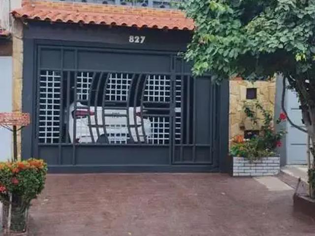 Casa / Sobrado para Venda em Sumaré/SP Parque Residencial Salerno Nova Veneza 4 Quartos