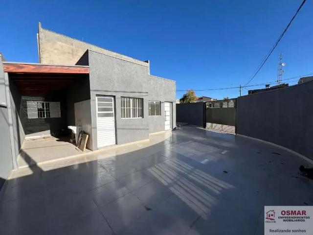 Casa / Sobrado para Venda em Sumaré/SP Parque Residencial Salerno Nova Veneza 2 Quartos