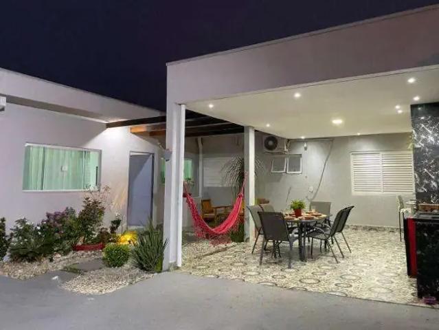 Casa / Sobrado para Venda em Sumaré/SP Parque Residencial Salerno Nova Veneza 2 Quartos