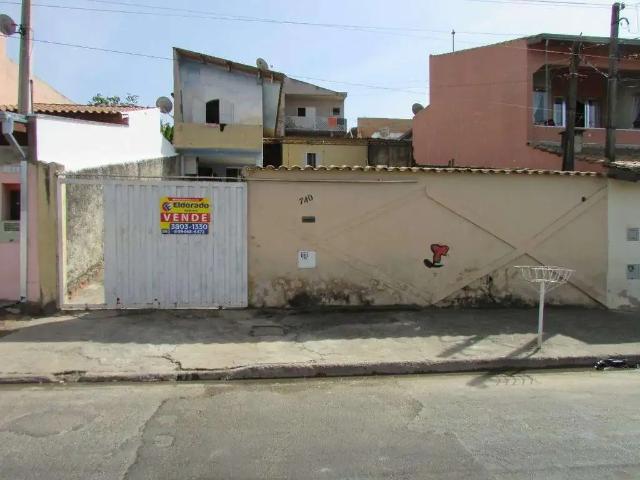 Casa / Sobrado para Venda em Sumaré/SP Parque Residencial Salerno Nova Veneza 2 Quartos