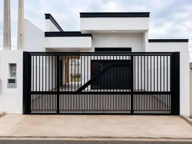 Casa / Sobrado para Venda em Sumaré/SP Parque Residencial Salerno Nova Veneza 2 Quartos