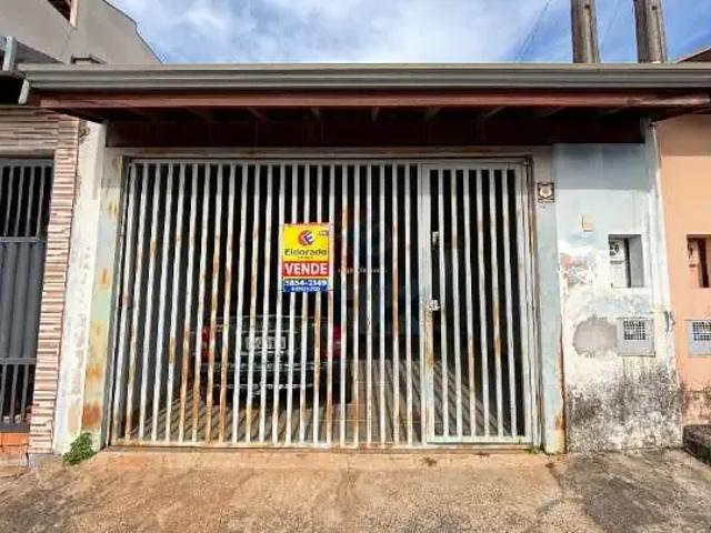 Casa / Sobrado para Venda em Sumaré/SP Parque Residencial Salerno Nova Veneza 2 Quartos