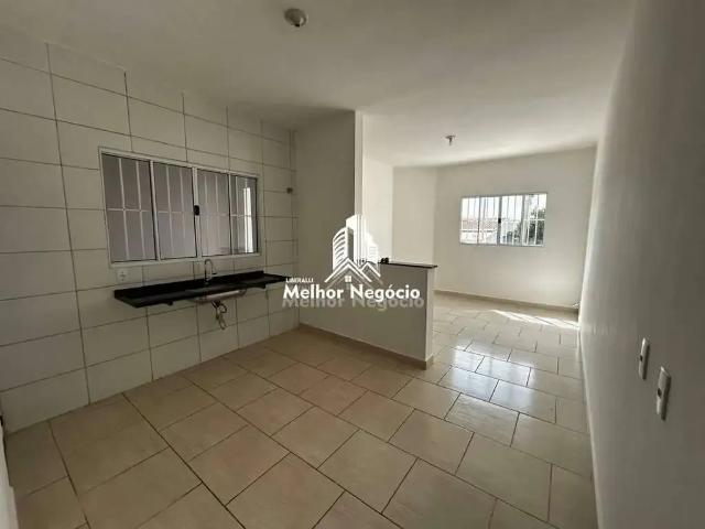 Casa / Sobrado para Venda em Sumaré/SP Parque Residencial Salerno Nova Veneza 2 Quartos