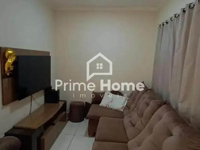 Casa / Sobrado para Venda em Sumaré/SP Parque Residencial Salerno Nova Veneza 2 Quartos