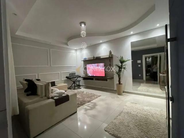Casa / Sobrado para Venda em Sumaré/SP Parque Residencial Salerno Nova Veneza 2 Quartos