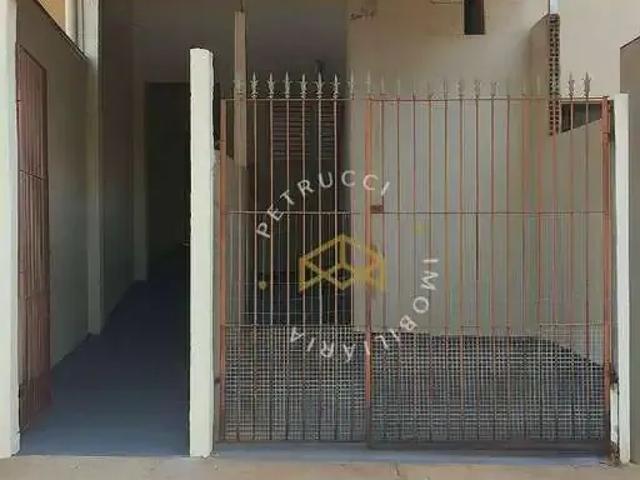 Casa / Sobrado para Venda em Sumaré/SP Parque Residencial Salerno Nova Veneza 2 Quartos