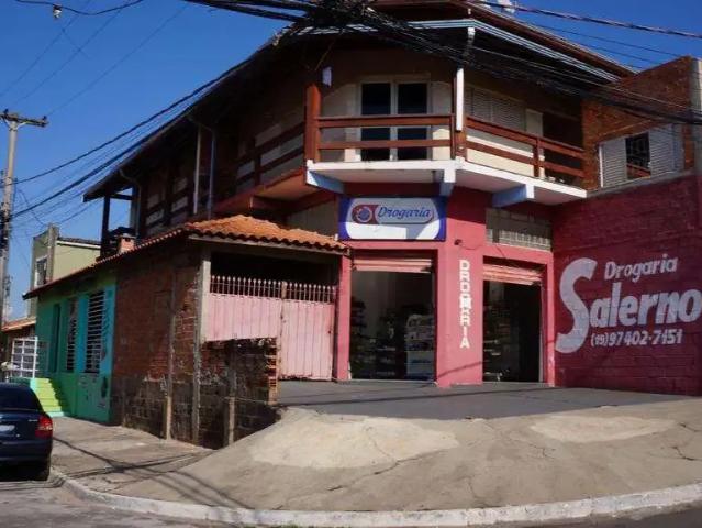 Casa / Sobrado para Venda em Sumaré/SP Parque Residencial Salerno Nova Veneza 2 Quartos