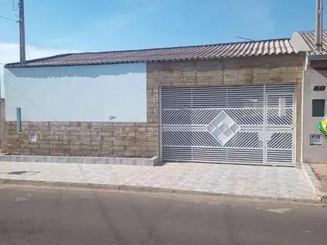 Casa / Sobrado para Venda em Sumaré/SP Parque Residencial Salerno Nova Veneza 2 Quartos