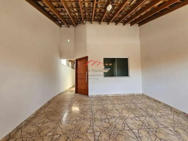 Casa / Sobrado para Venda em Sumaré/SP Parque Residencial Salerno Nova Veneza 2 Quartos