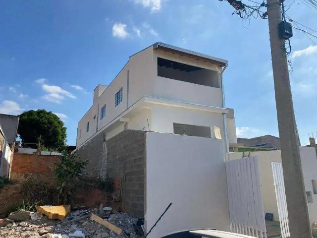 Casa / Sobrado para Venda em Sumaré/SP Parque Residencial Salerno Nova Veneza 2 Quartos