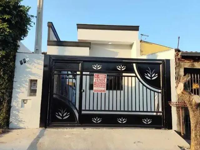 Casa / Sobrado para Venda em Sumaré/SP Parque Residencial Salerno Nova Veneza 2 Quartos