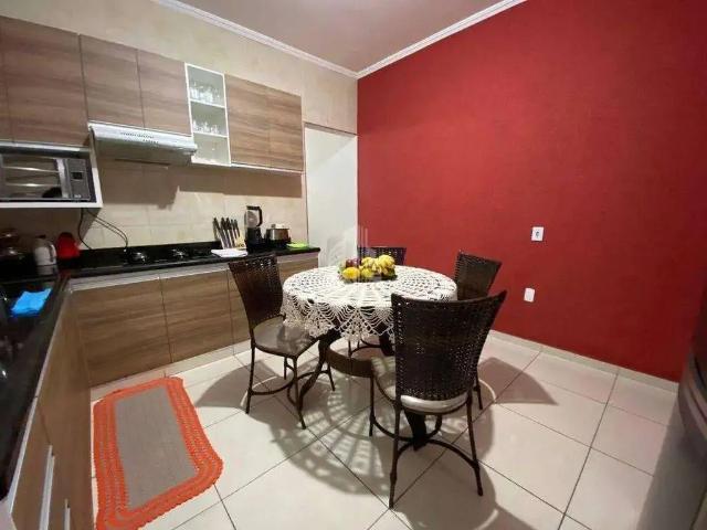 Casa / Sobrado para Venda em Sumaré/SP Parque Residencial Salerno Nova Veneza 3 Quartos
