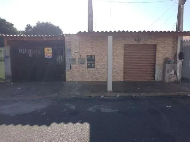 Casa / Sobrado para Venda em Sumaré/SP Parque Residencial Salerno Nova Veneza 3 Quartos