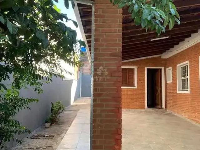 Casa / Sobrado para Venda em Sumaré/SP Parque Residencial Salerno Nova Veneza 3 Quartos